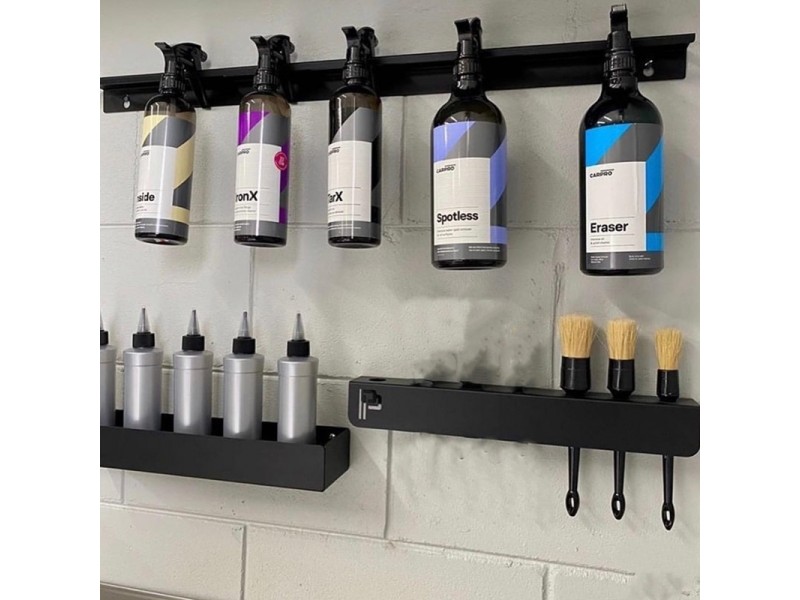 Wevora Σετ Πινέλων Detailing 3ΤΜΧ Bristles - 22cm